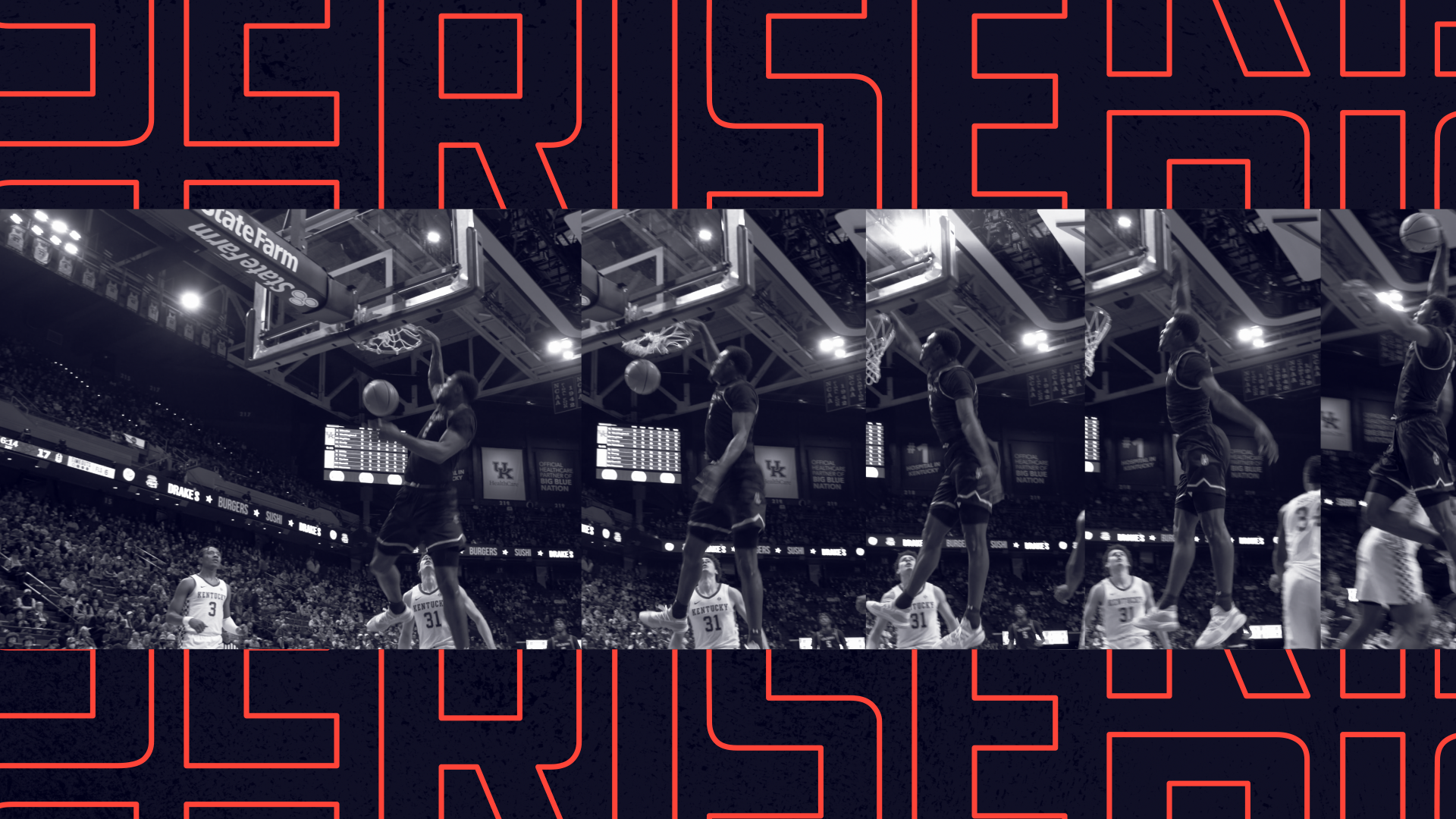 America East Rebrand — David Rickles Creative