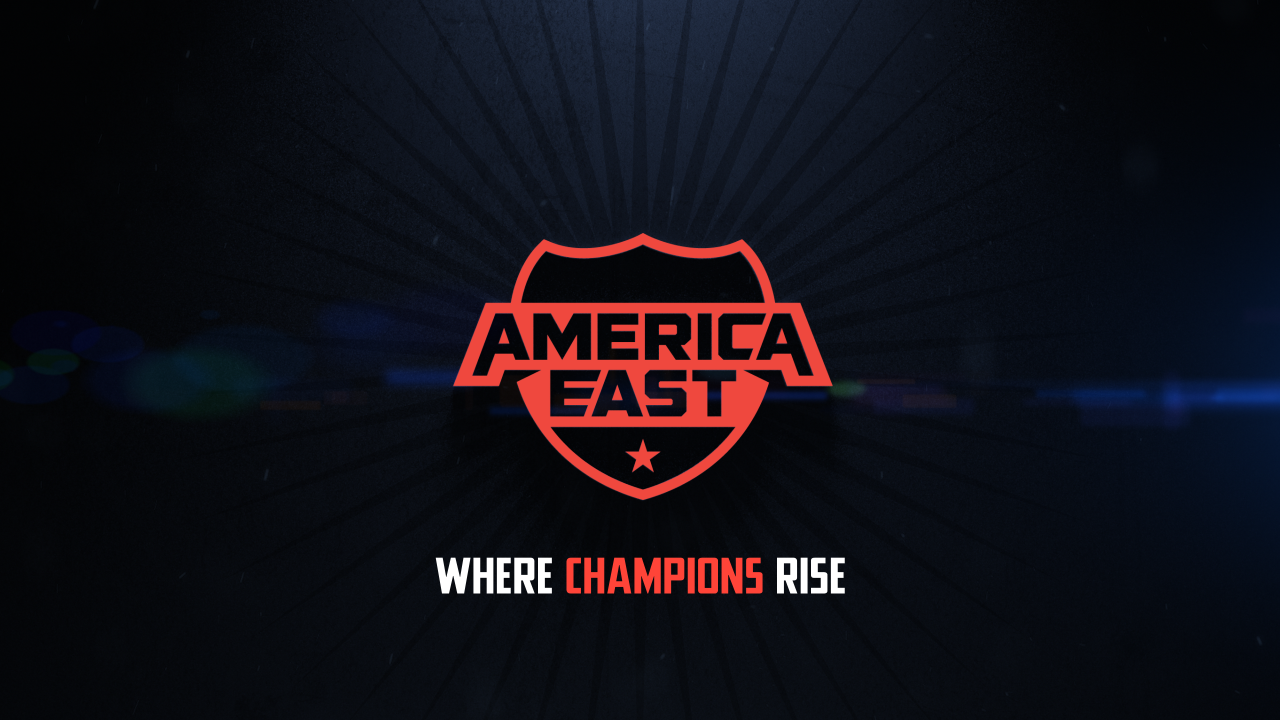 America East Rebrand — David Rickles Creative