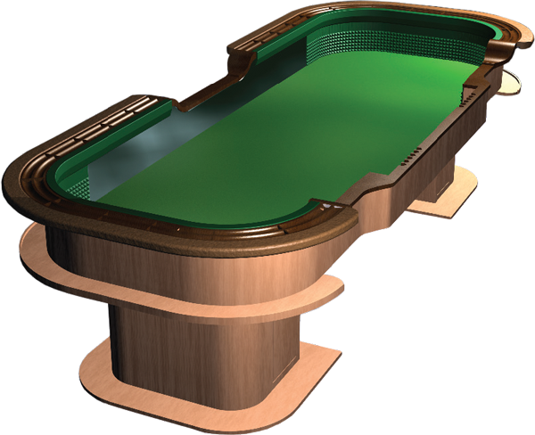 Layouts, Tables & Furniture — Genesis Gaming