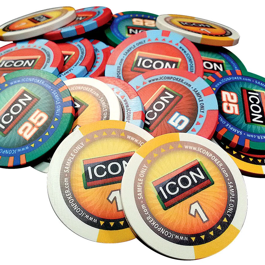 Cards, Chips & Plaques — Genesis Gaming