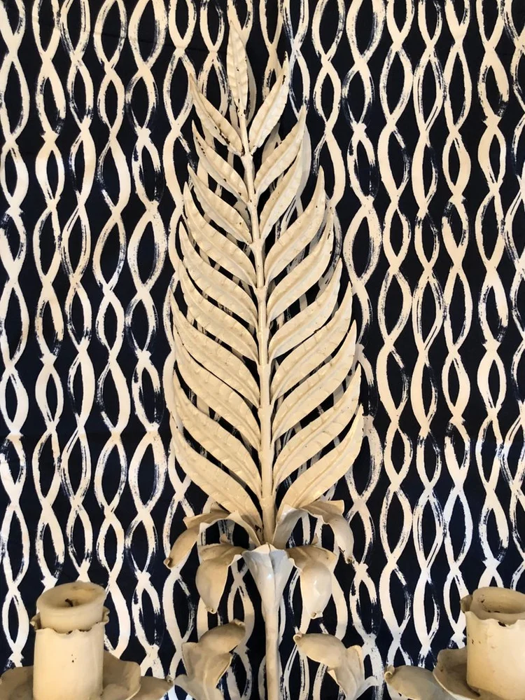 Hollywood Regency Wallpaper
