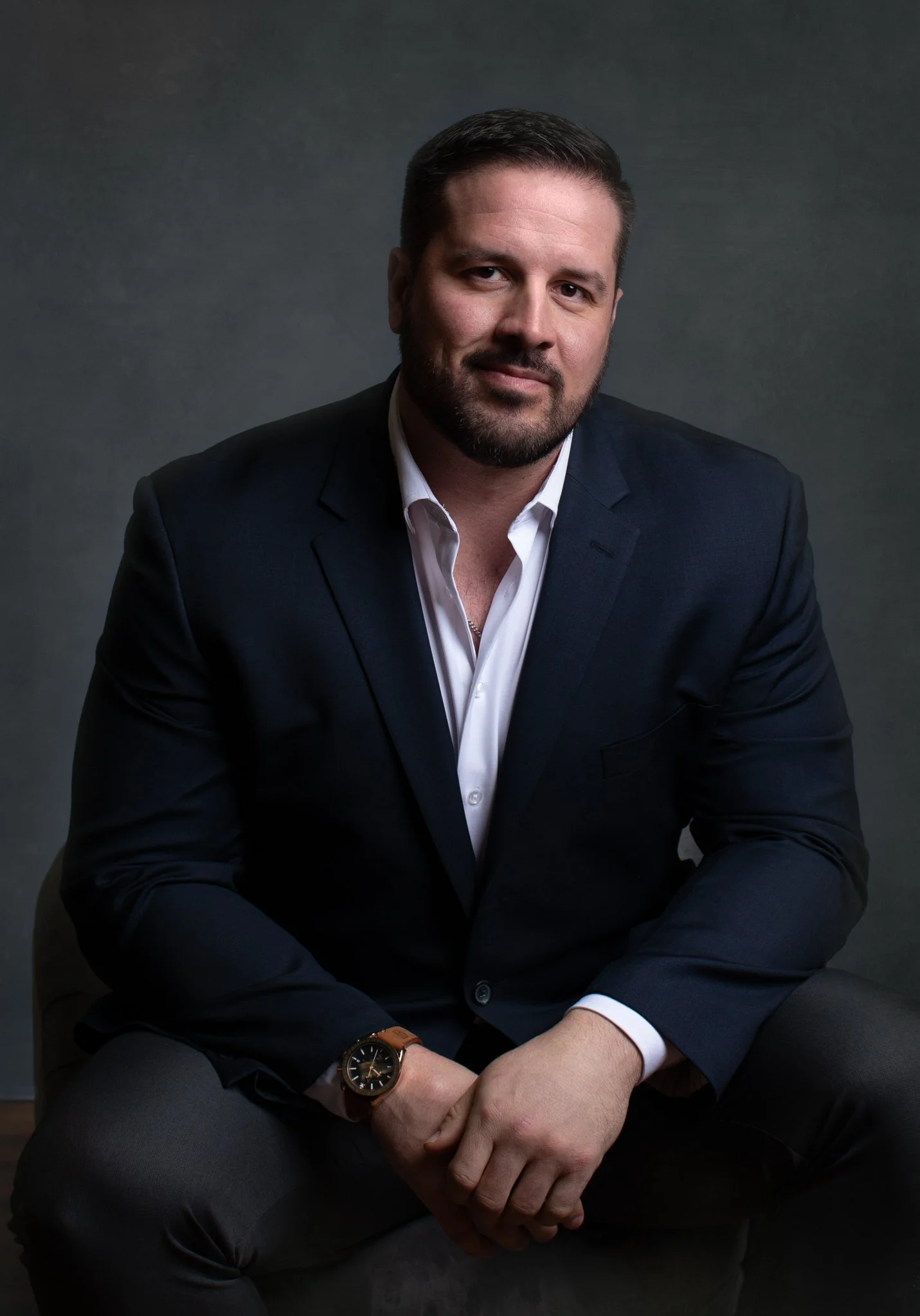 Personal Branding Photography - Ruth Ganev
