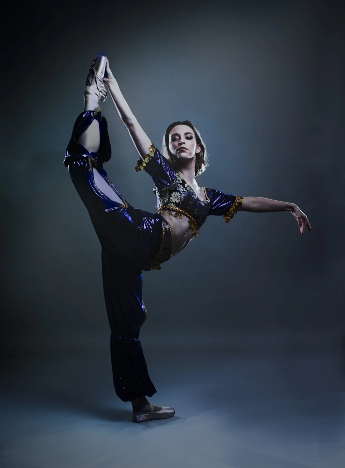 High end Portrait Photography - Ruth Ganev