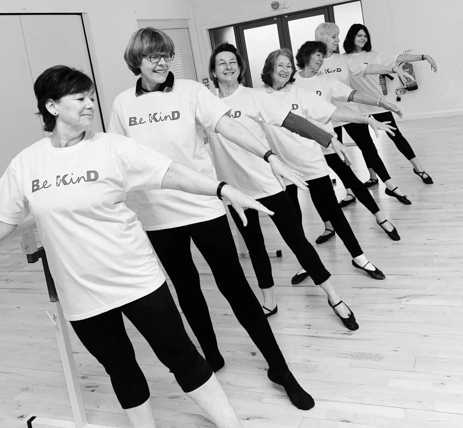 Silver Swans — BKD Performers