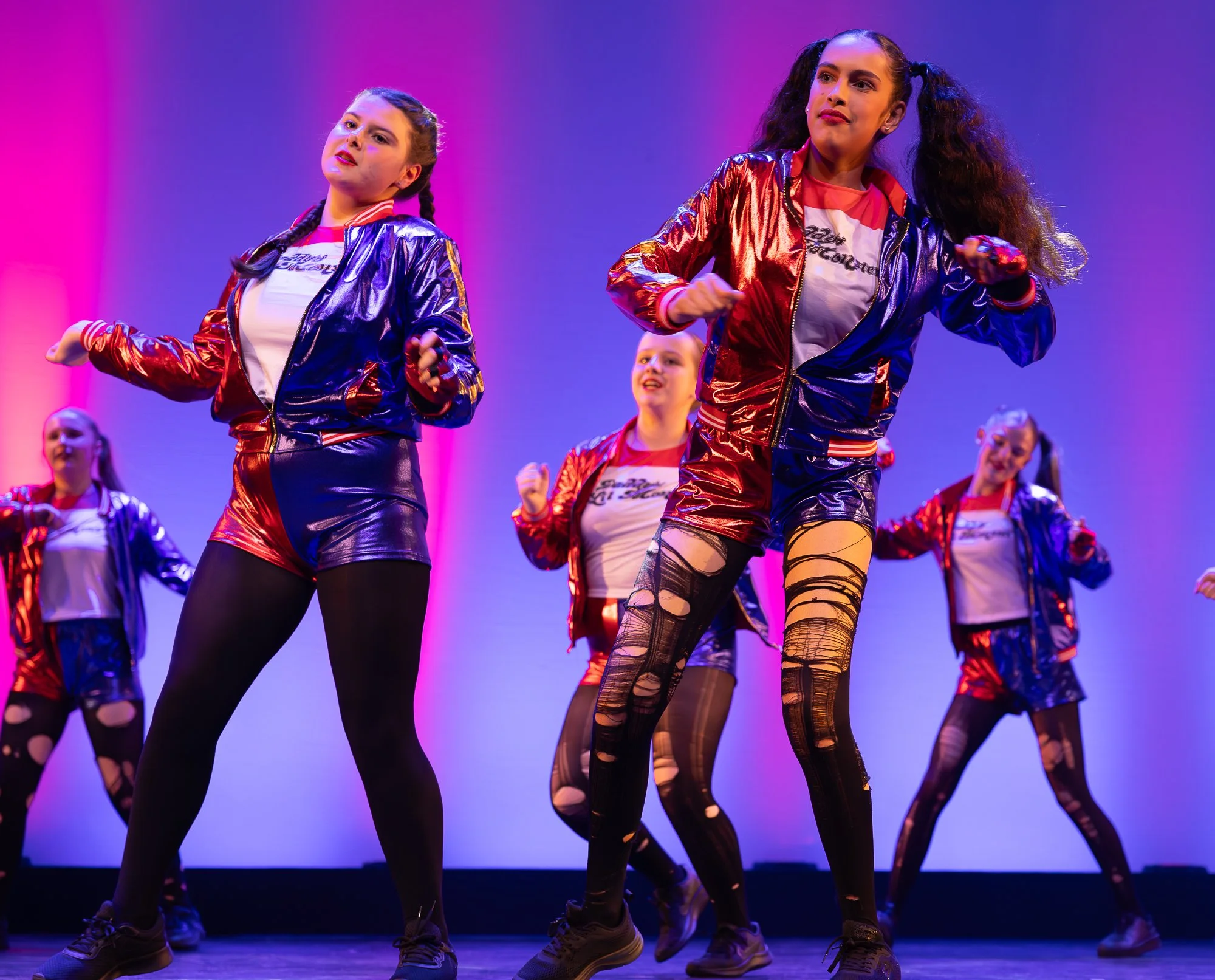 Teen BKD - 11 - 14 years — BKD Performers