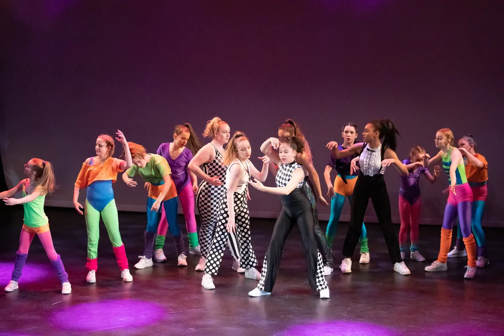 Street Funk — BKD Performers