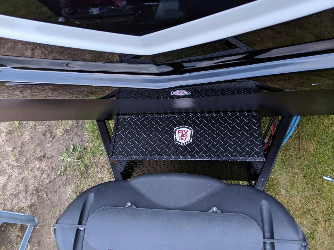 Gallery — RV Lockbox