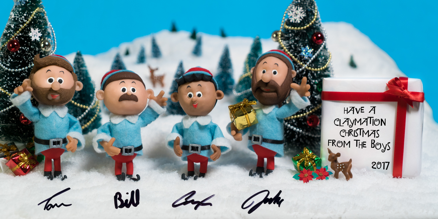 The Boys — Jake Sedlar