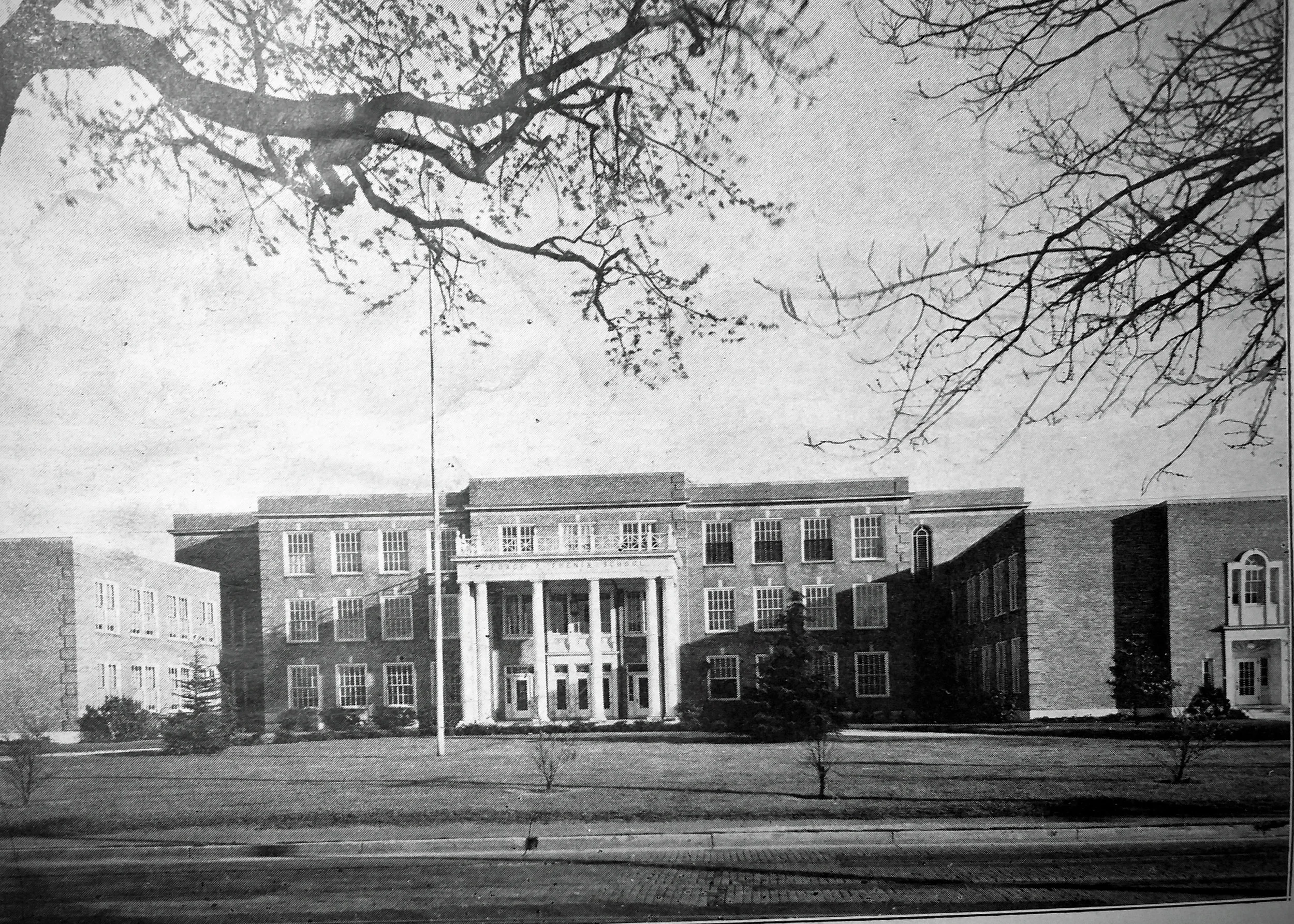 Photos: Building — The George P. Phenix High School Story