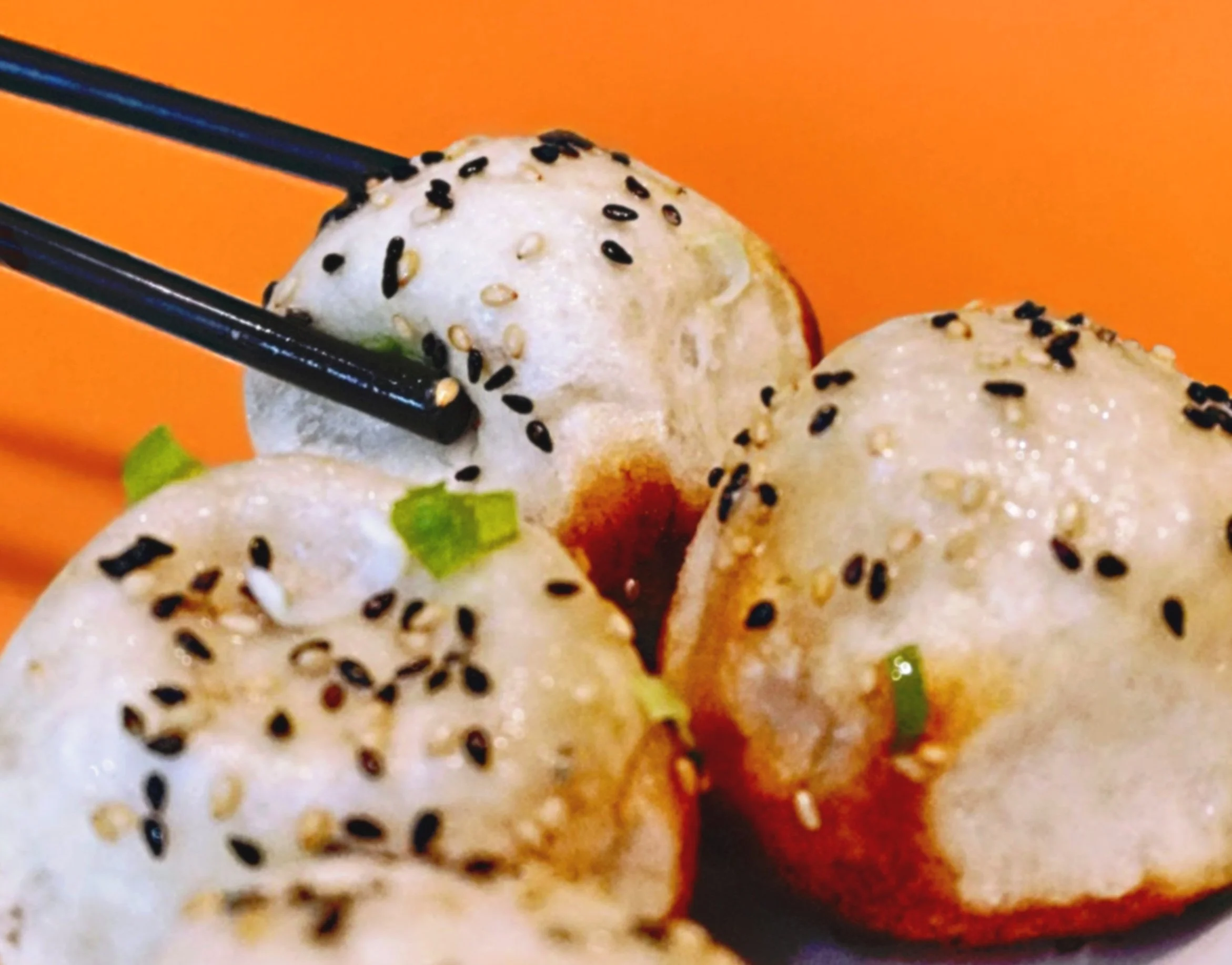 Mama's Dumpling & Coffee