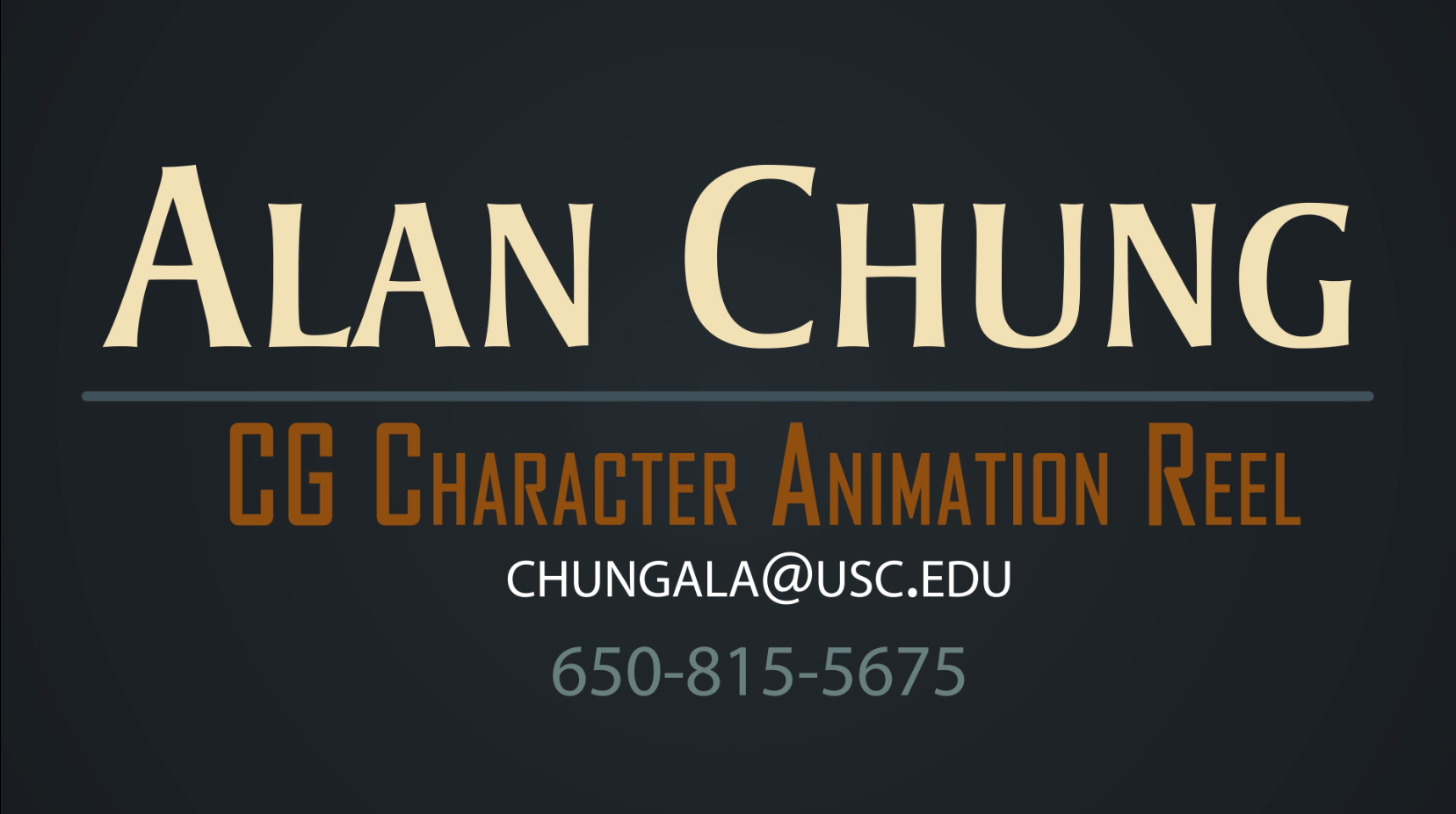 Alan Chung