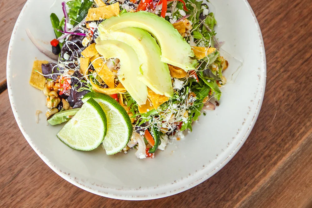 Dinner Menu — Hatch Taqueria And Tequilas
