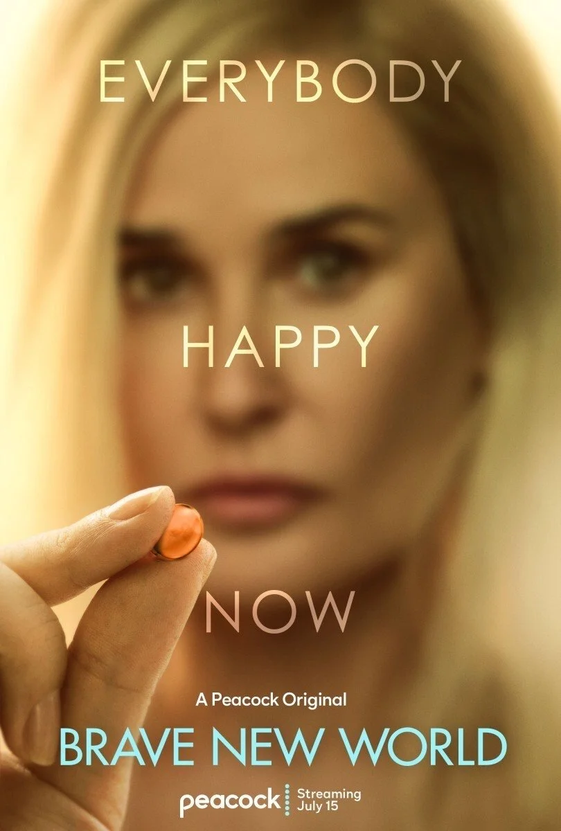 Brave New World Characters