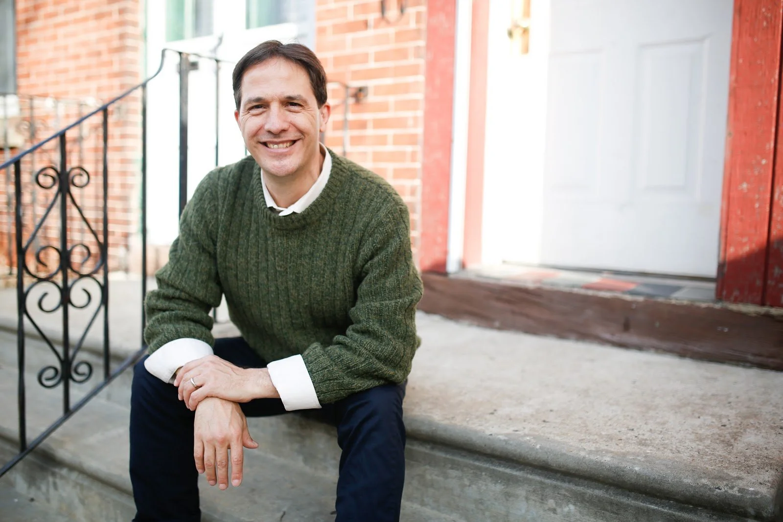 Meet Joe — Elect Joe Hohenstein