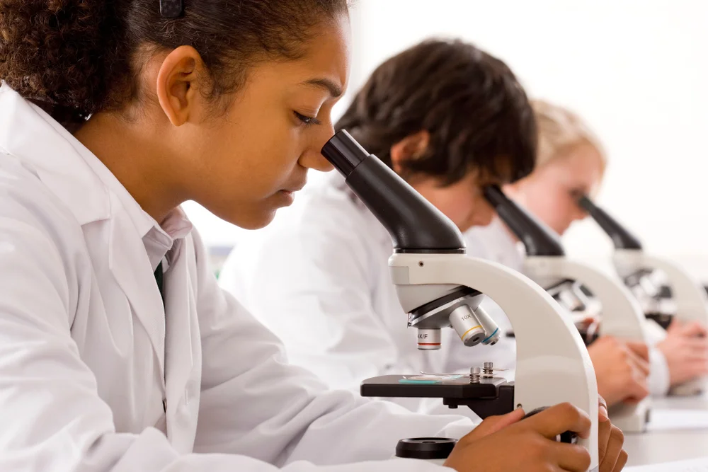 Supporting Science Teachers and Students: A Look Inside the Amgen ...