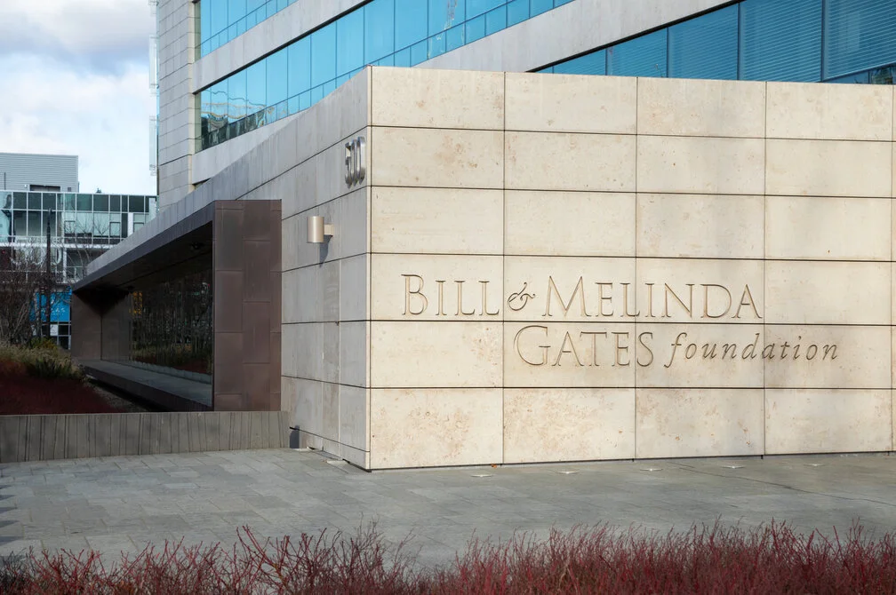 Bill And Melinda Gates Foundation Building