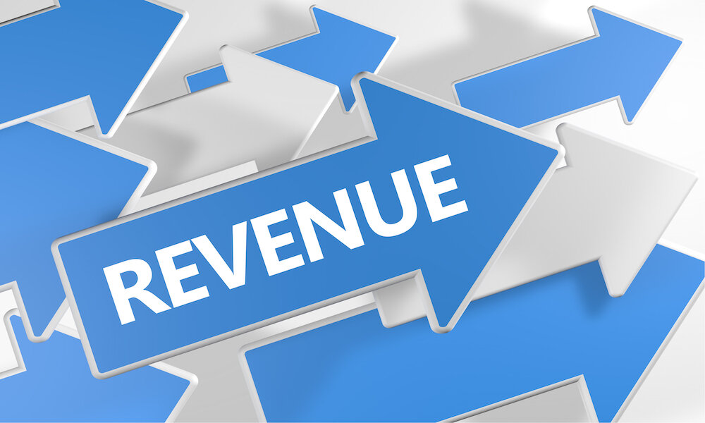 Revenue Word