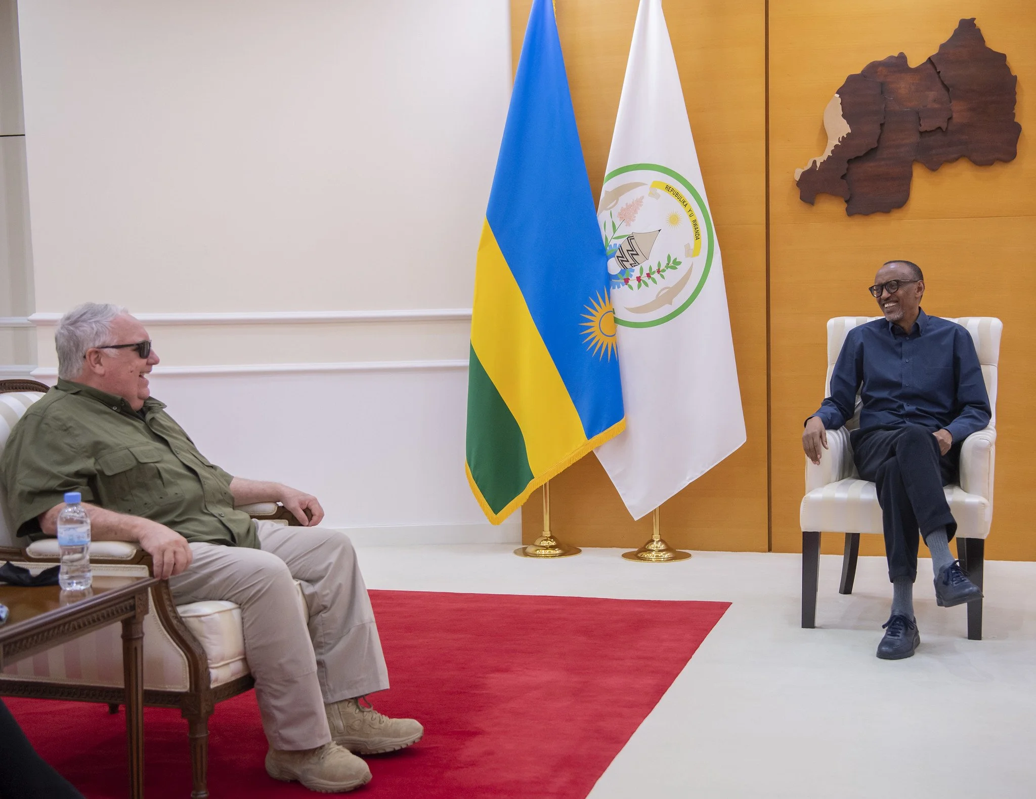 Inside the Howard G. Buffett Foundation’s Big Bet on Rwanda | Inside ...