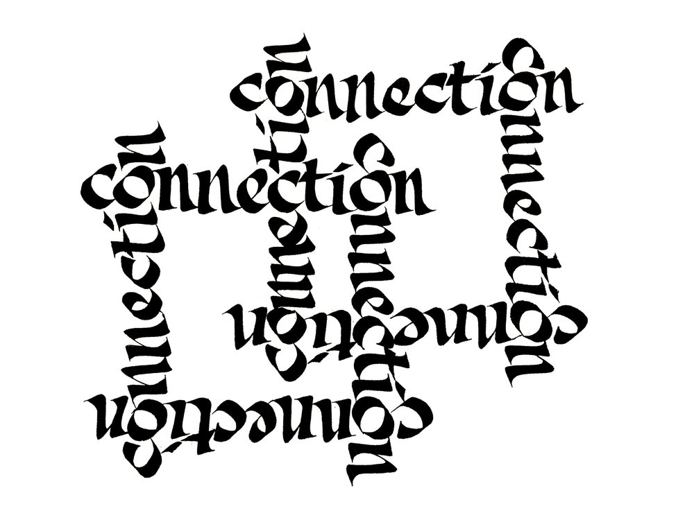 Cora Pearl Calligraphy