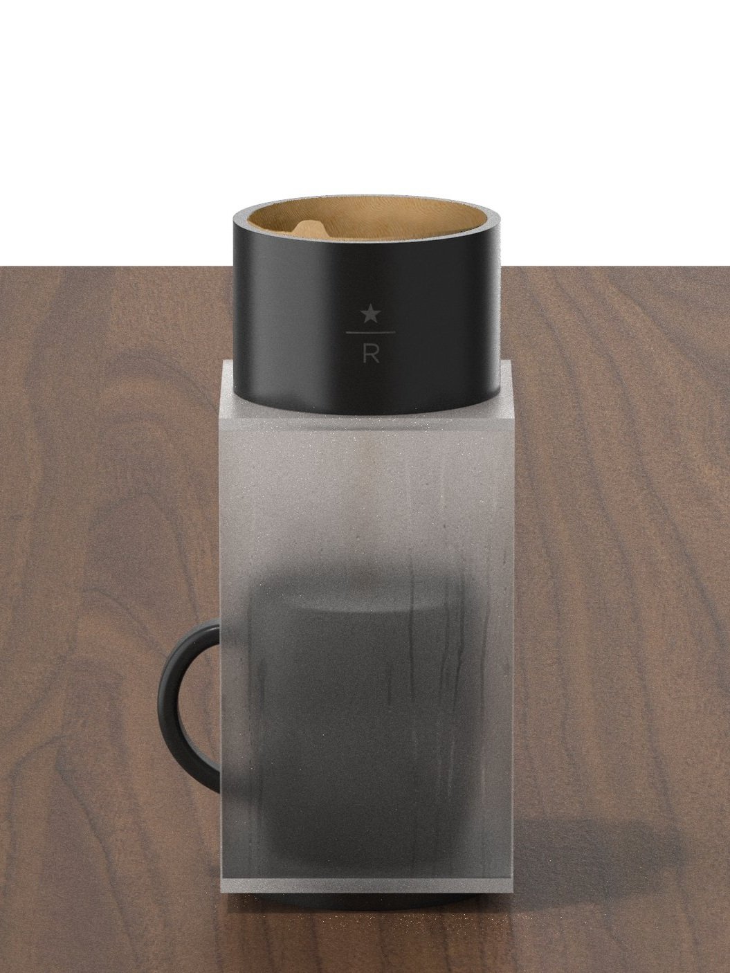 Starbucks - Pour Over — dennis tsai