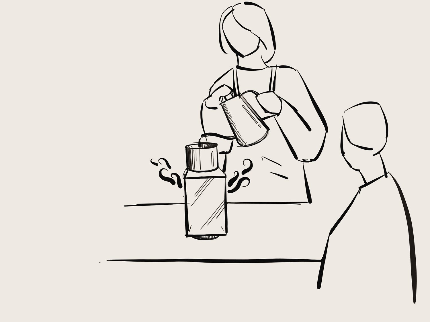 Starbucks - Pour Over — dennis tsai