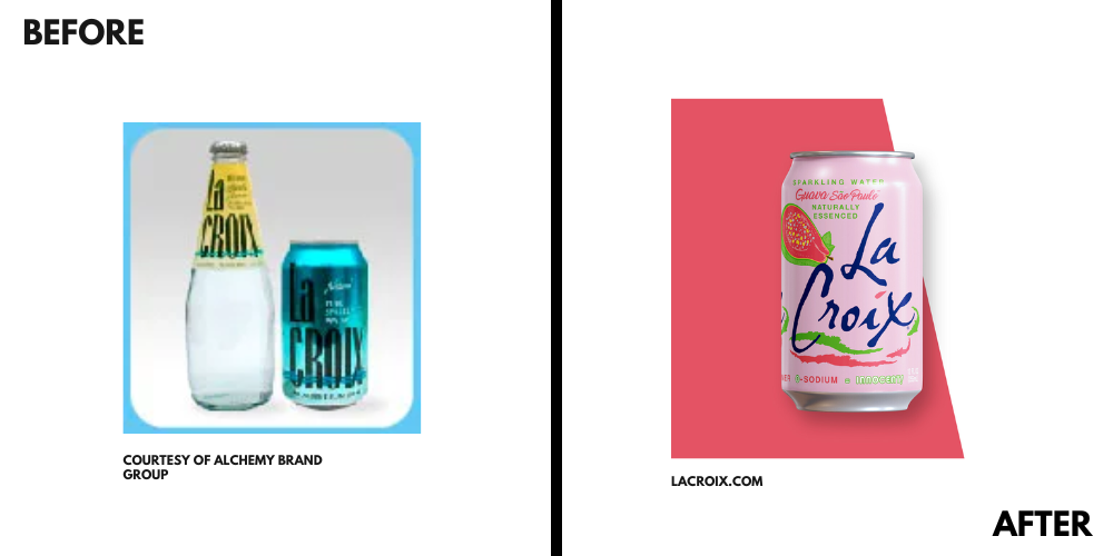 Successful CPG Repackaging Examples from Food and Beverage Brands ...