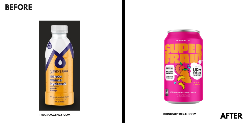 Successful CPG Repackaging Examples from Food and Beverage Brands ...