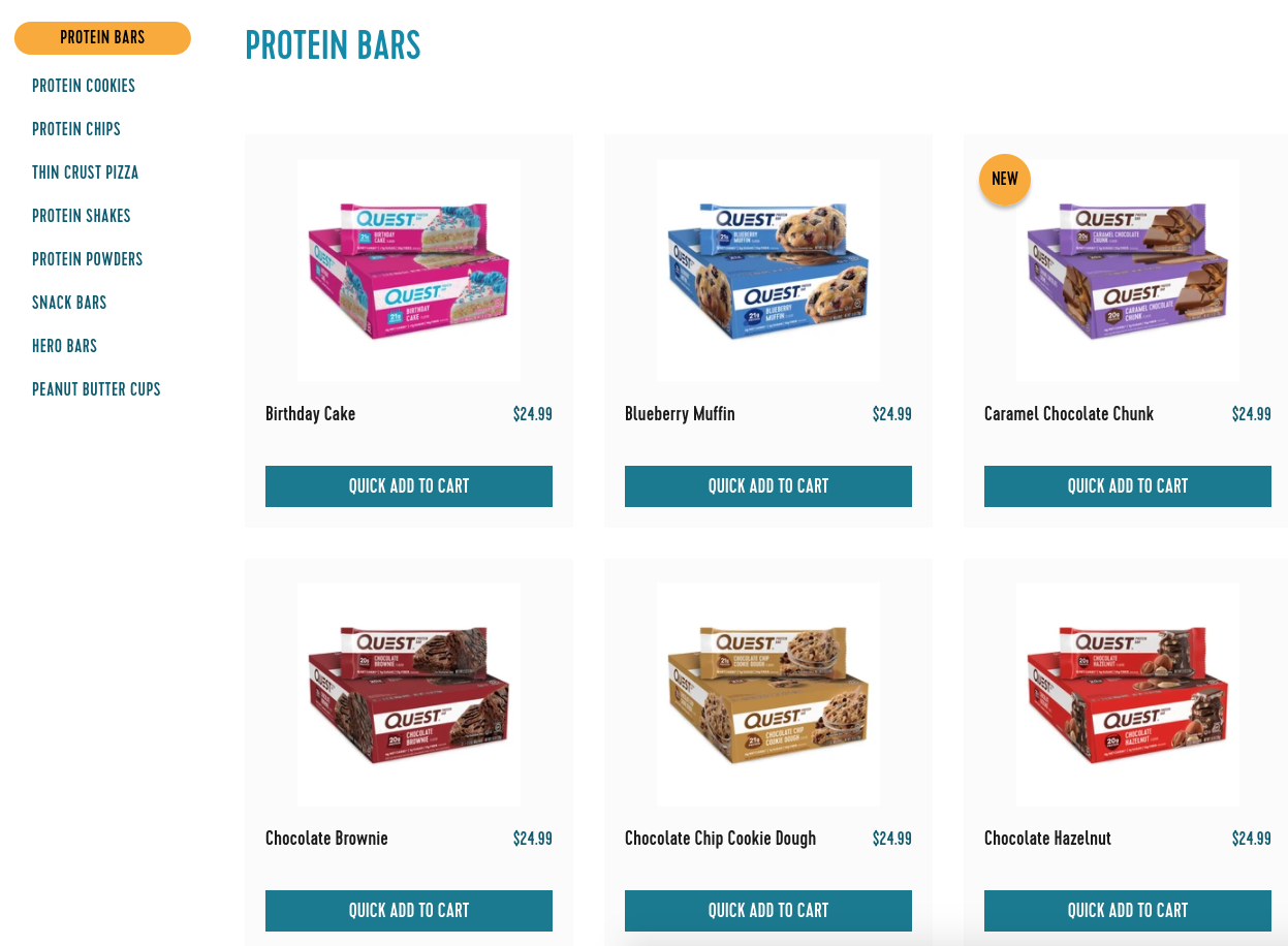 CPG eCommerce Best Practices — Julee Ho Media
