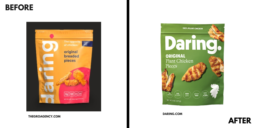 Successful CPG Repackaging Examples from Food and Beverage Brands ...