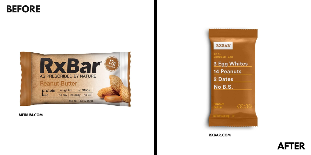 Successful CPG Repackaging Examples from Food and Beverage Brands ...