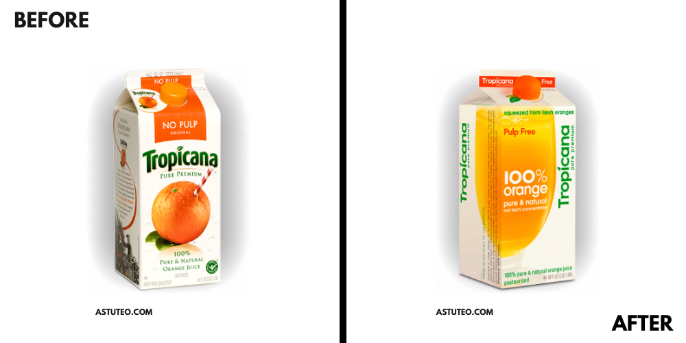 Successful CPG Repackaging Examples from Food and Beverage Brands ...