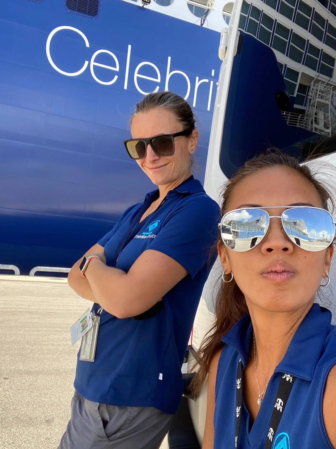 About Us — Crew Mail+ Services