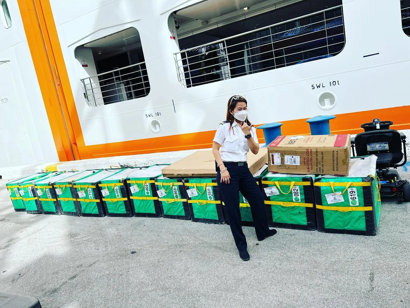 About Us — Crew Mail+ Services