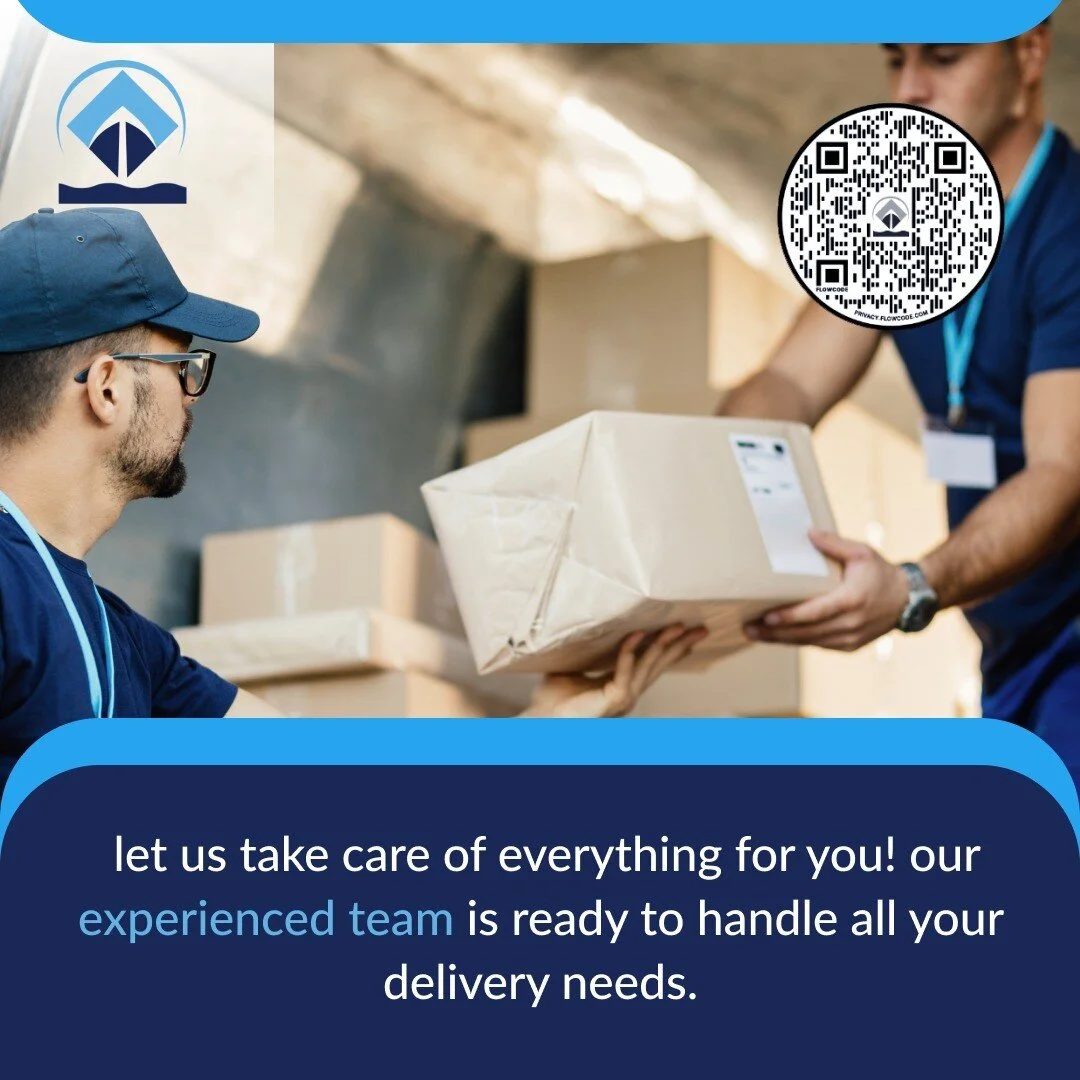 About Us — Crew Mail+ Services