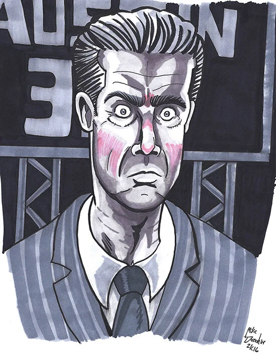 Obrien 1984 Drawing