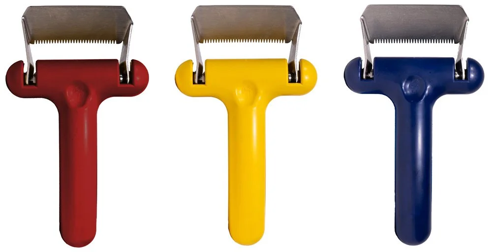 Coat Tender Carding Tool for Sale | Fine, Medium, Coarse — Jodi Murphy ...