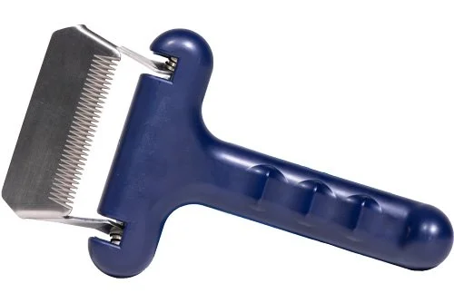 Coat Tender Carding Tool for Sale | Fine, Medium, Coarse — Jodi Murphy ...