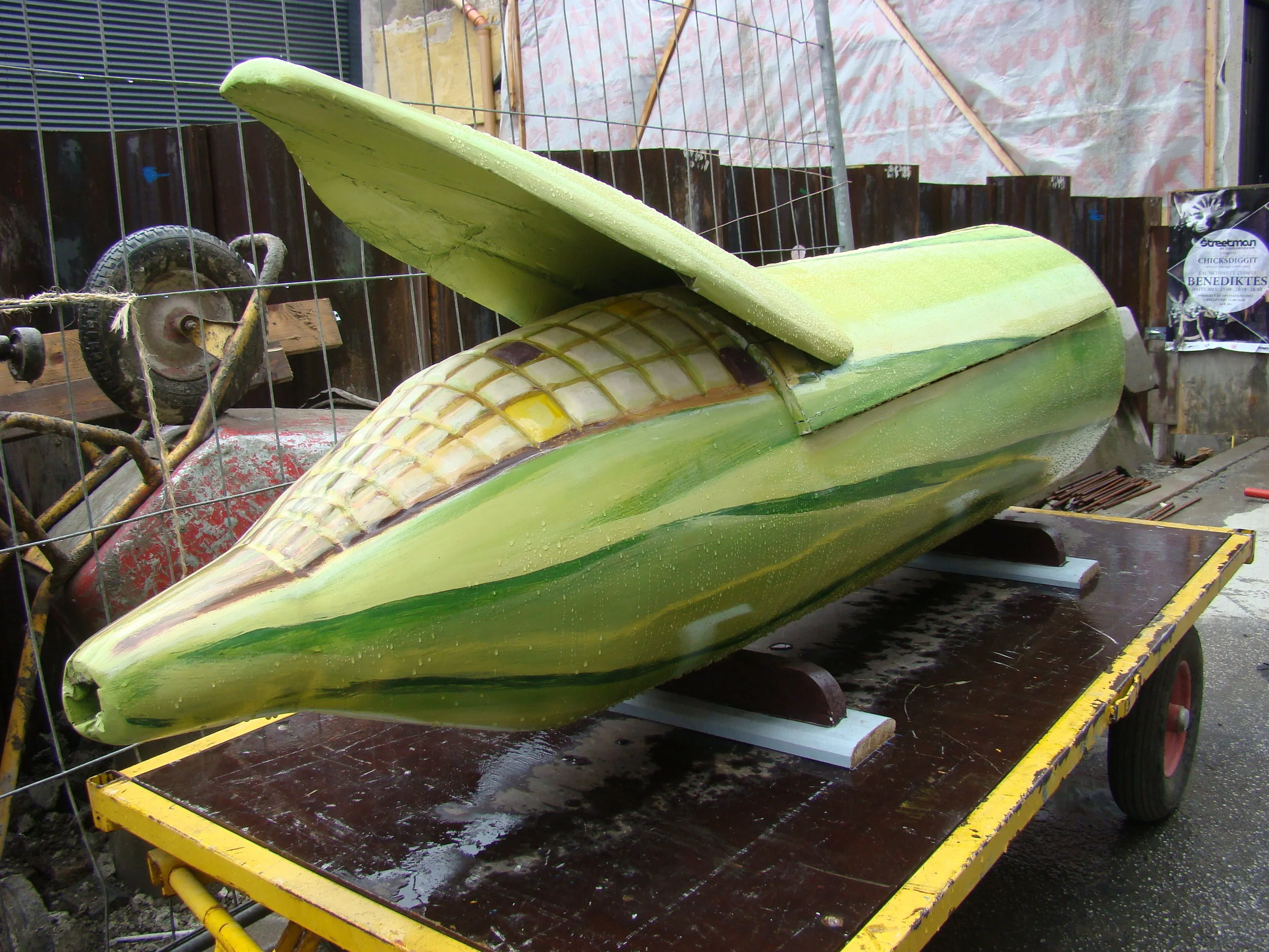 Coffins — Kane Kwei Carpentry Workshop