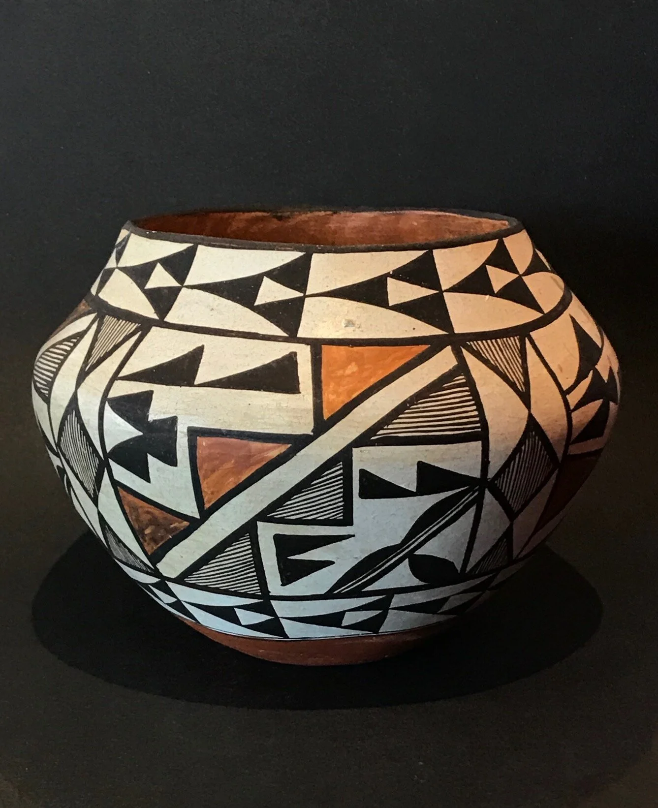 Pottery Native American Art items, southwest Kachinas, jewelry, pottery ...