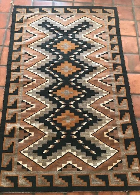 Weavings Native American Art items, southwest Kachinas, jewelry ...