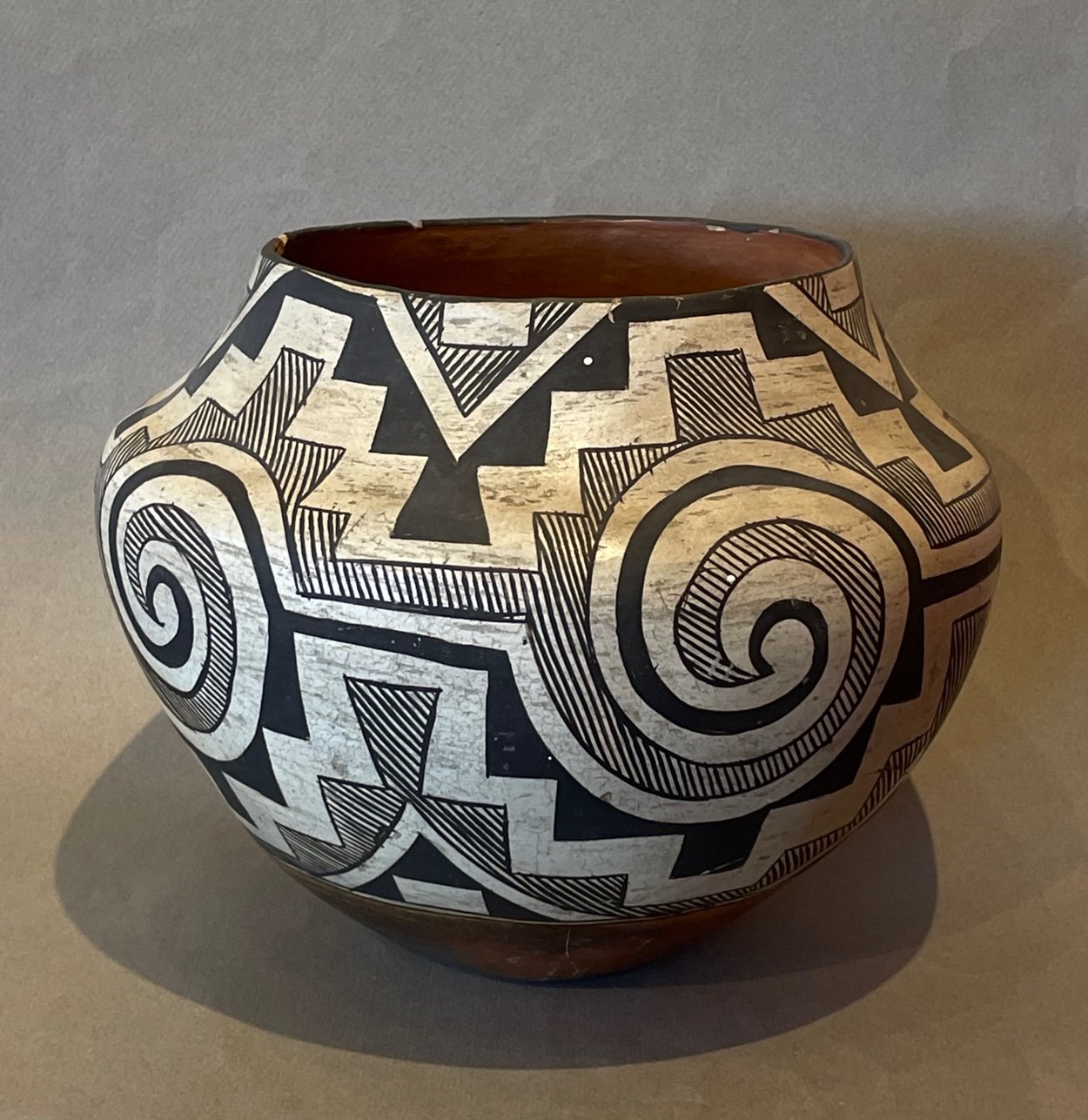 Pottery Native American Art items, southwest Kachinas, jewelry, pottery ...