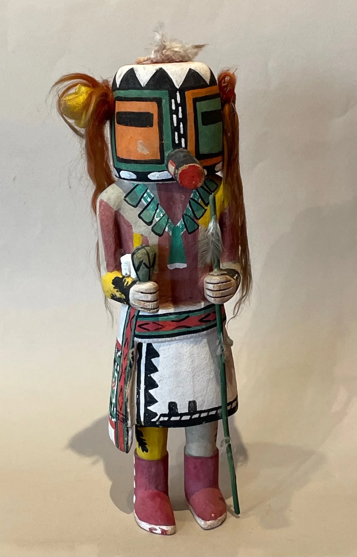 Kachinas Native American Art items, southwest Kachinas, jewelry ...