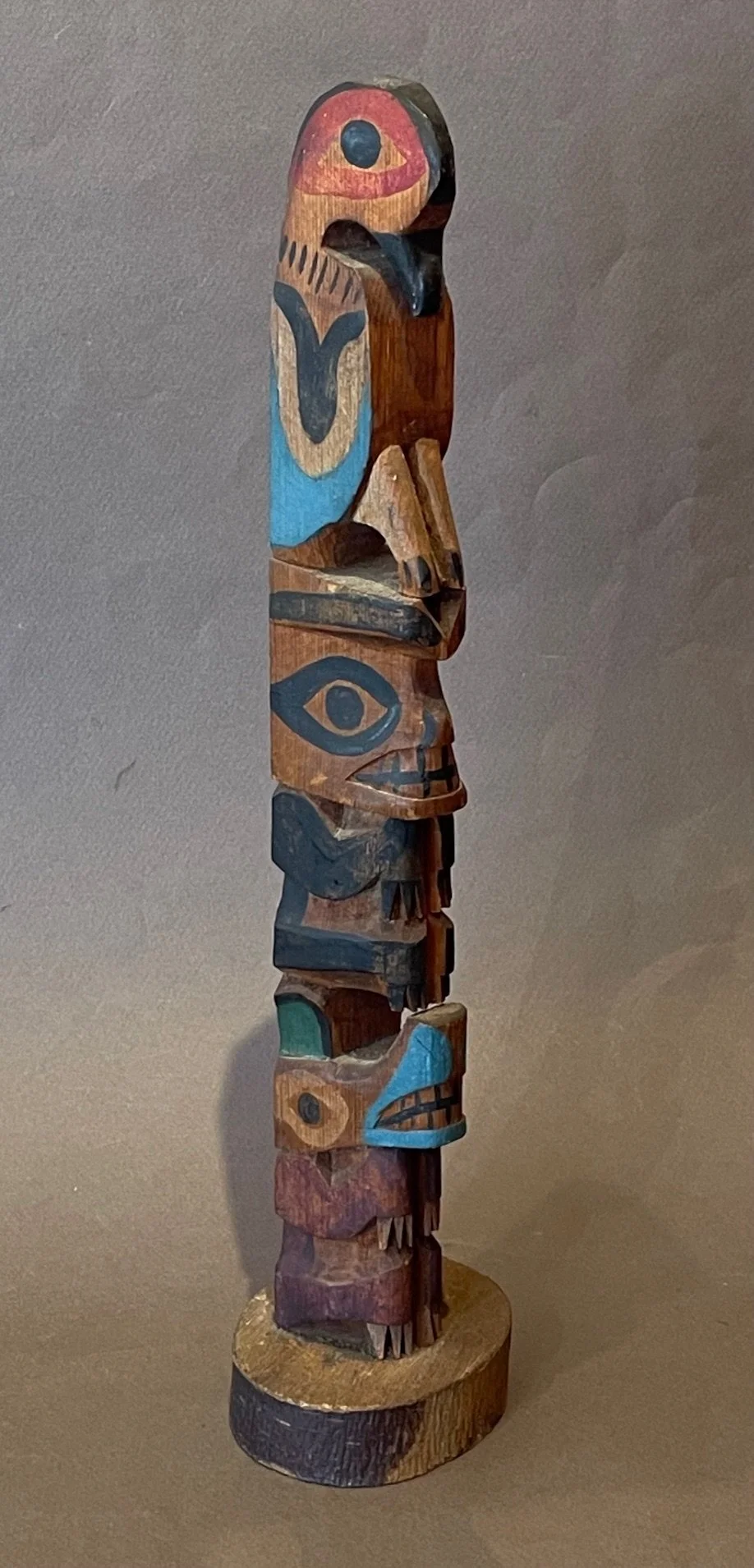 More Things & Books Native American Art items, southwest Kachinas ...