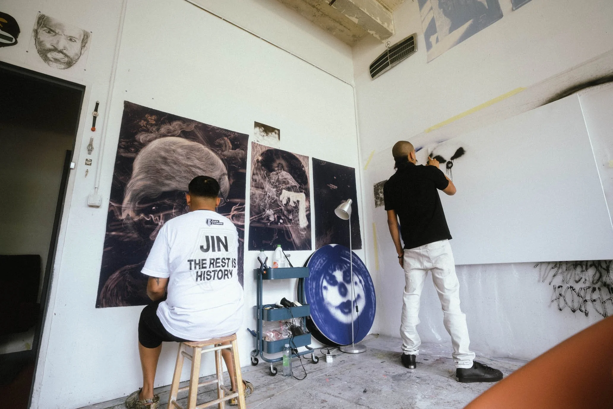 CHITO X WU YUÉ — THE NEW ORDER