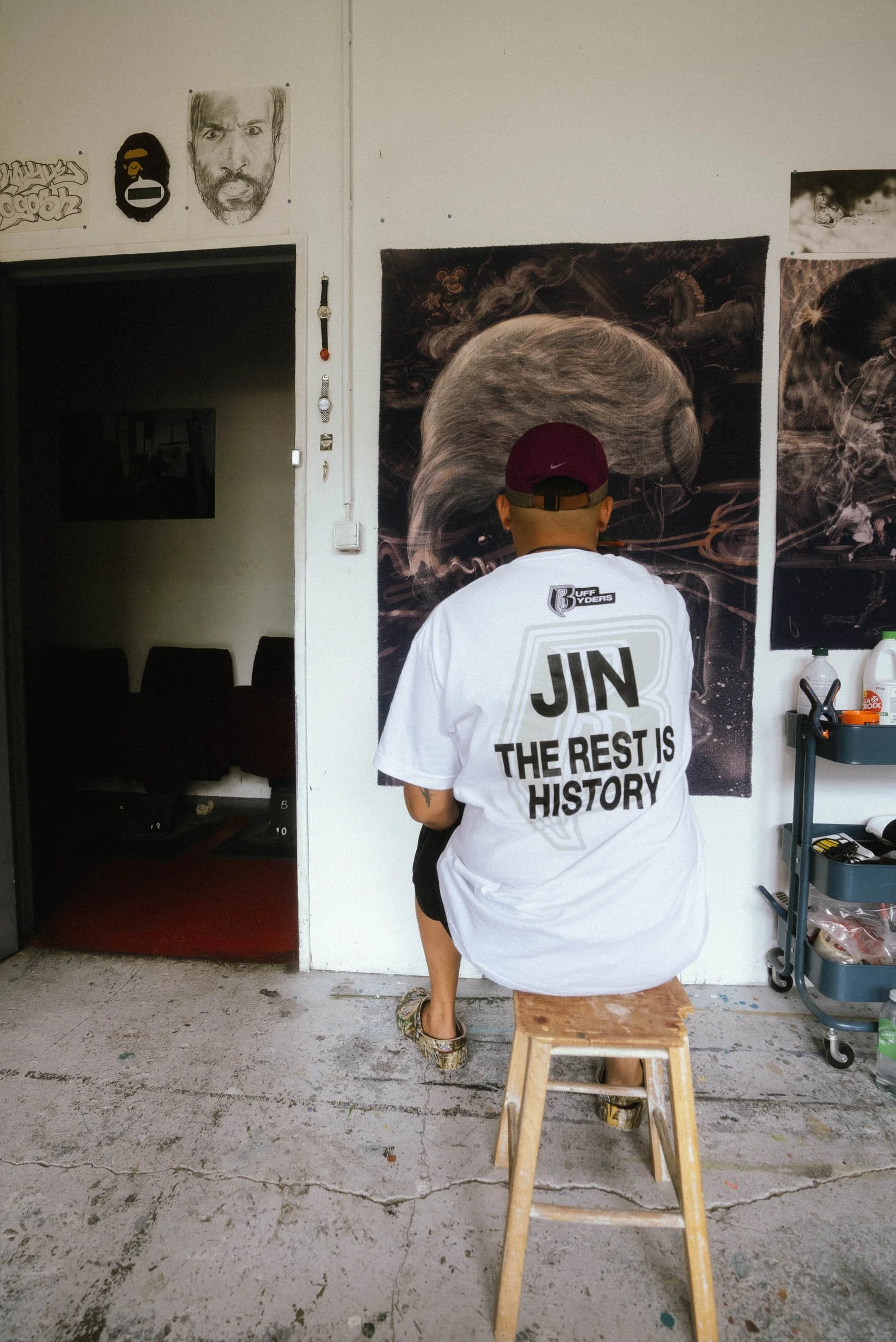 CHITO X WU YUÉ — THE NEW ORDER