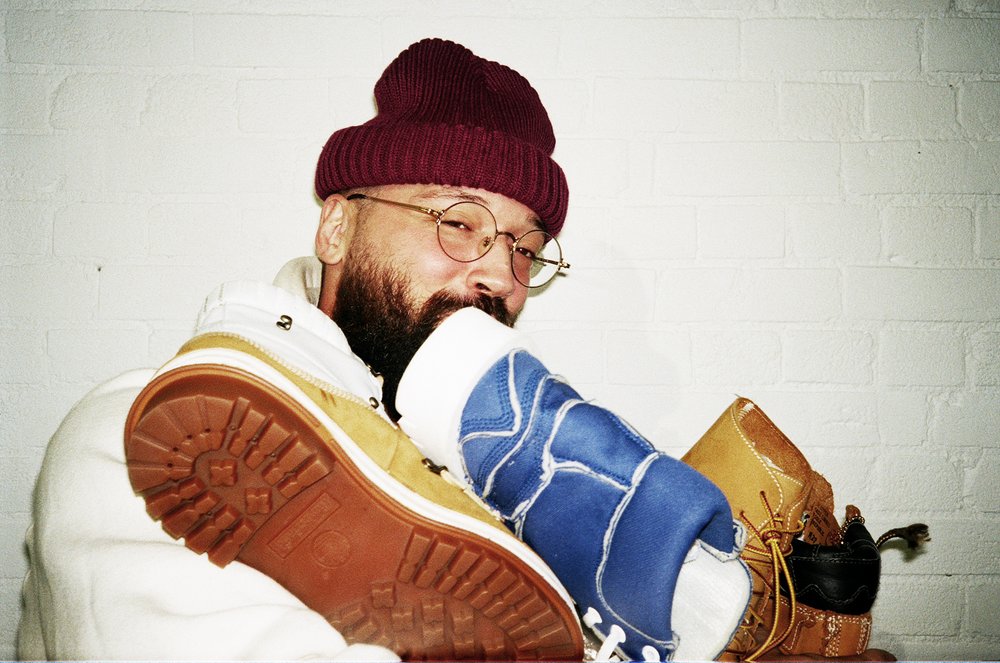 INTERVIEW: DANIEL BAILEY — THE NEW ORDER