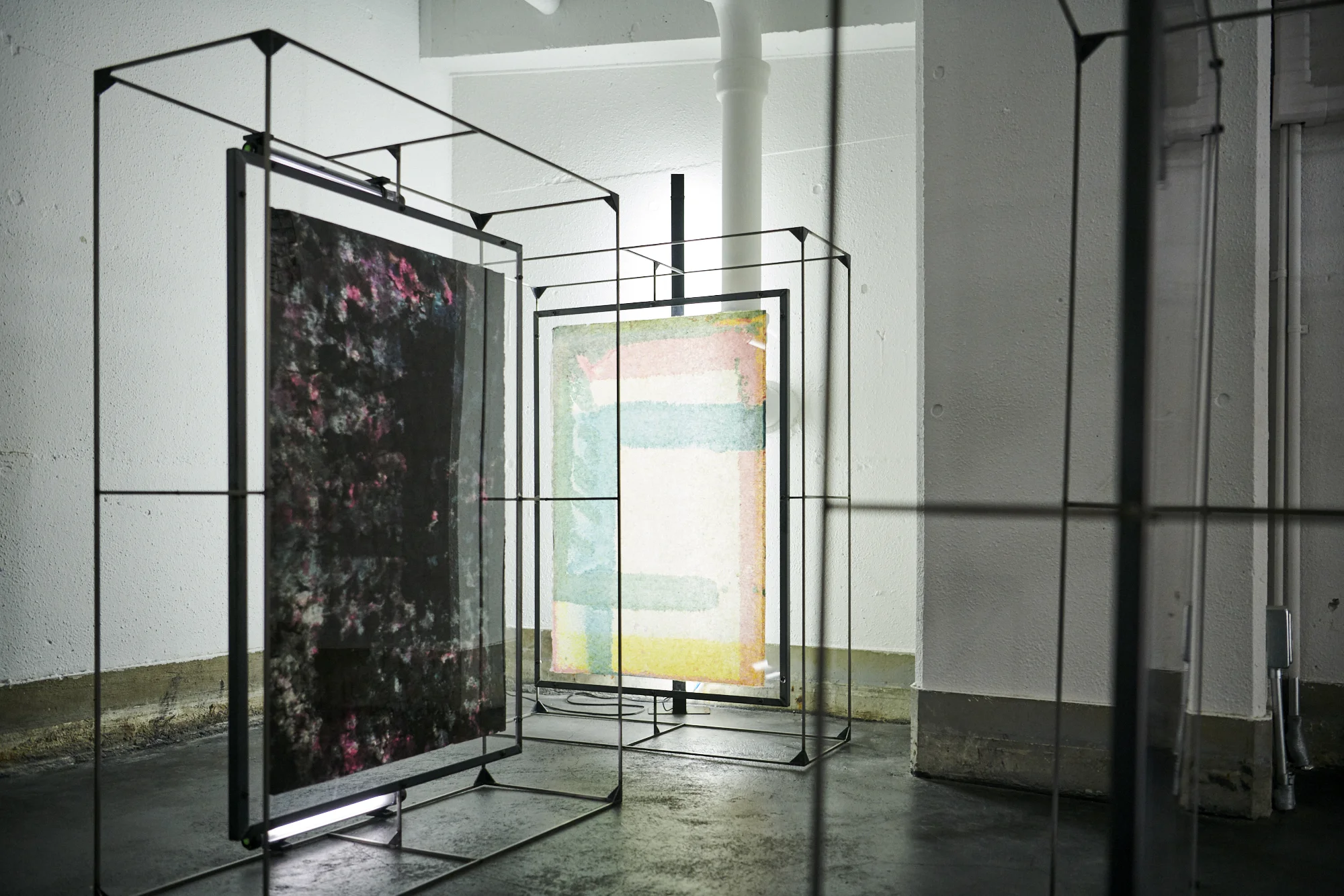 FEATURE: HAMADAWASHI "ZOKUZOKUSURU WASHI" EXHIBITION — THE NEW ORDER