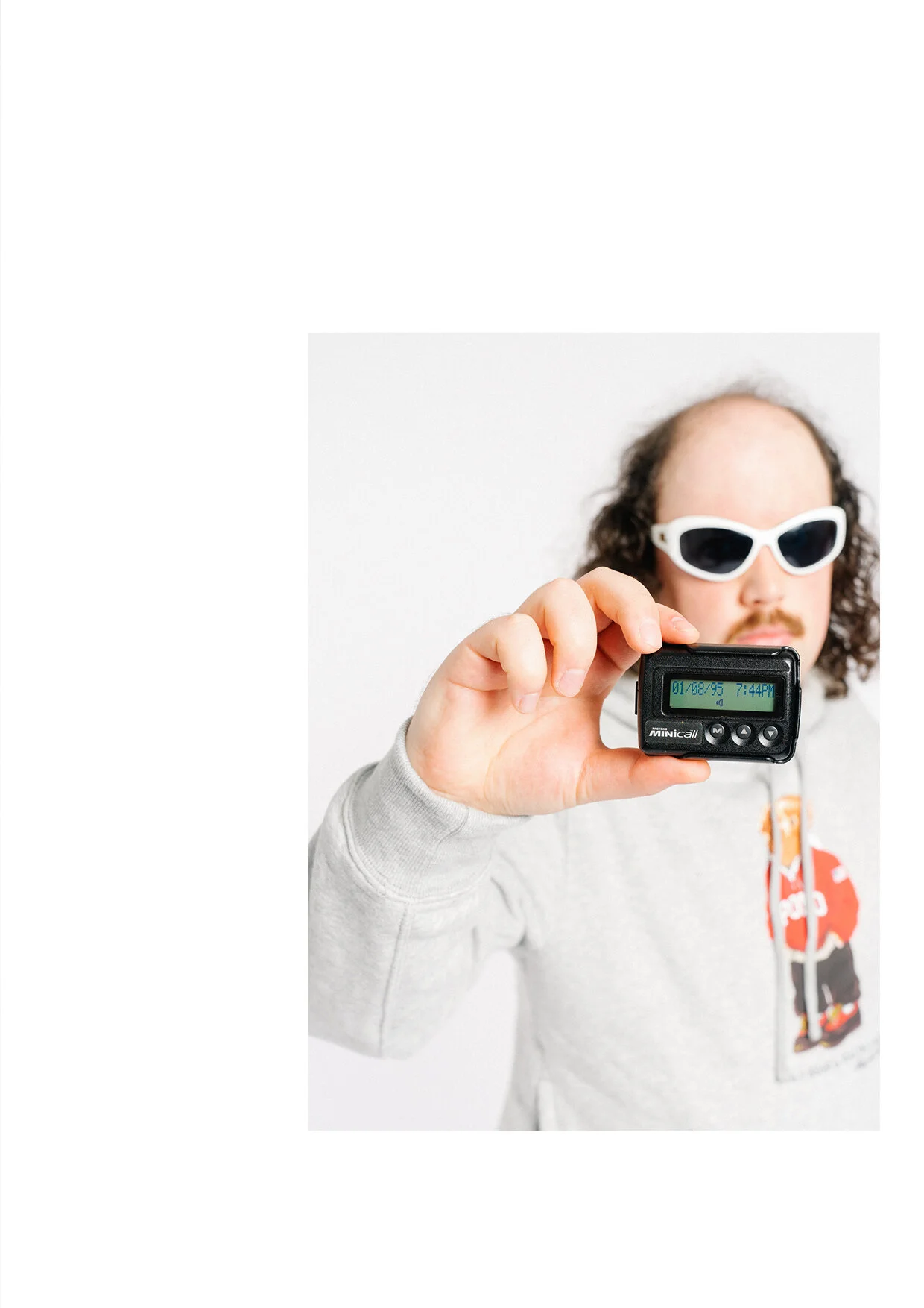 EDITORIAL: THE DUDE — THE NEW ORDER