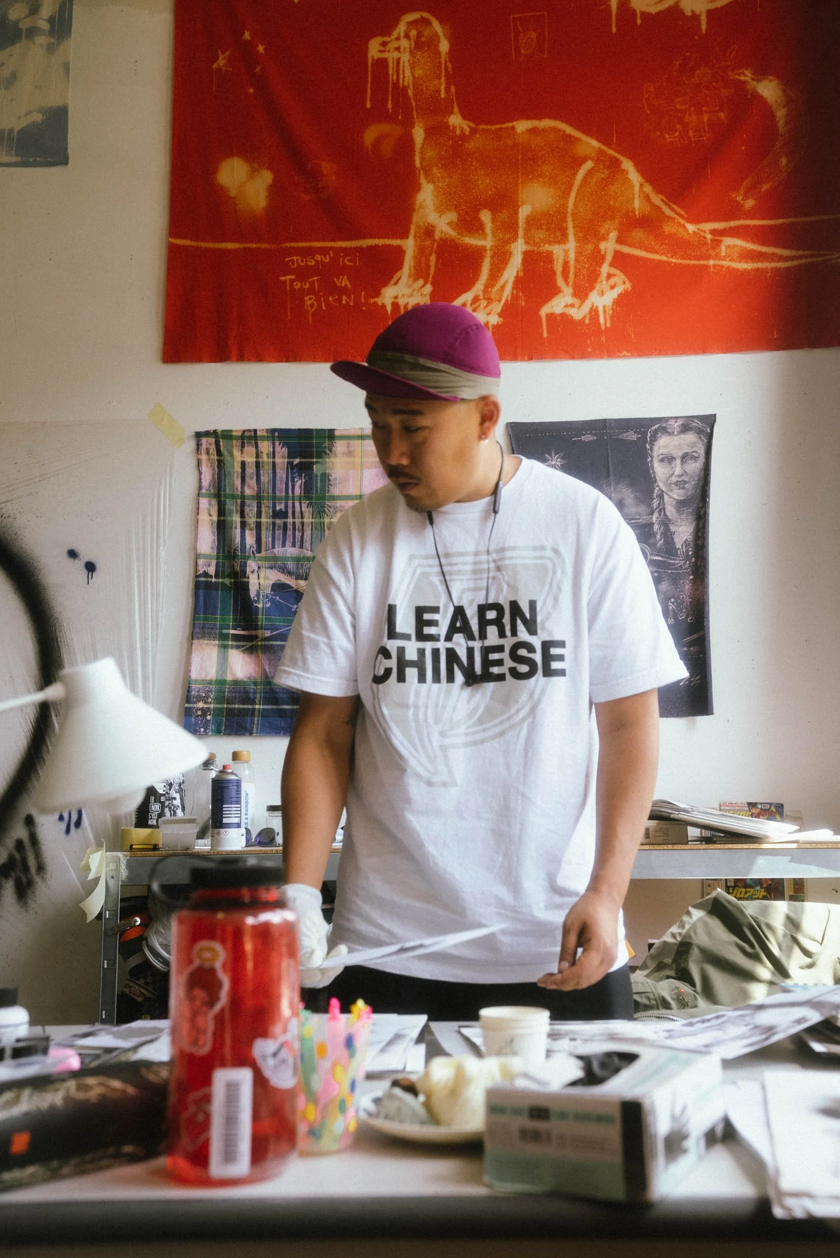 CHITO X WU YUÉ — THE NEW ORDER