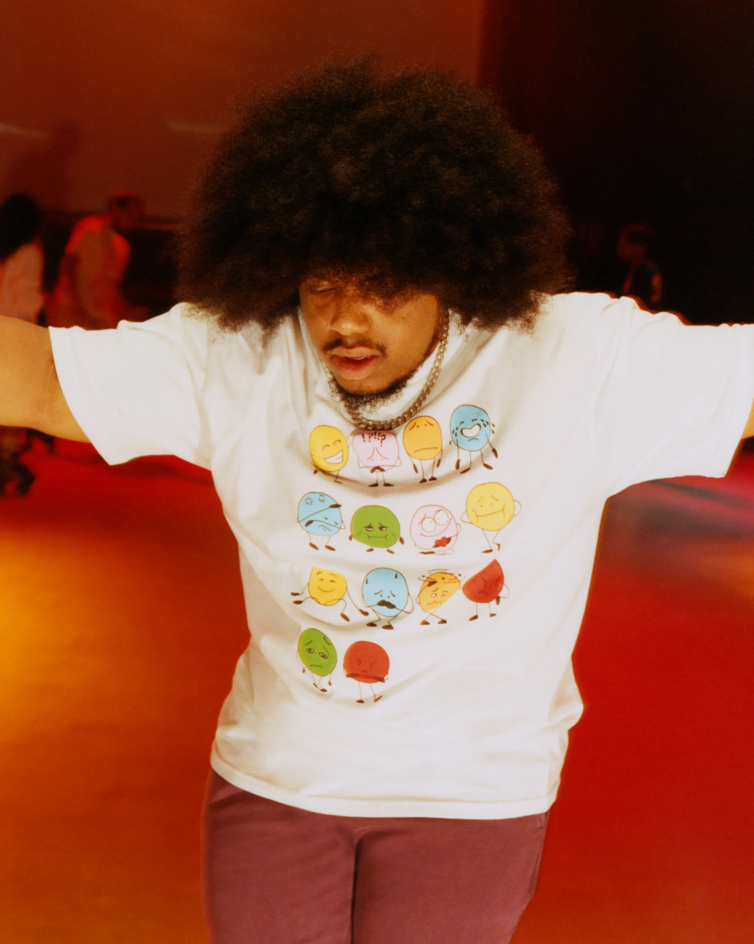 TEE STORE X MR.PORTER HEALTH IN MIND — THE NEW ORDER